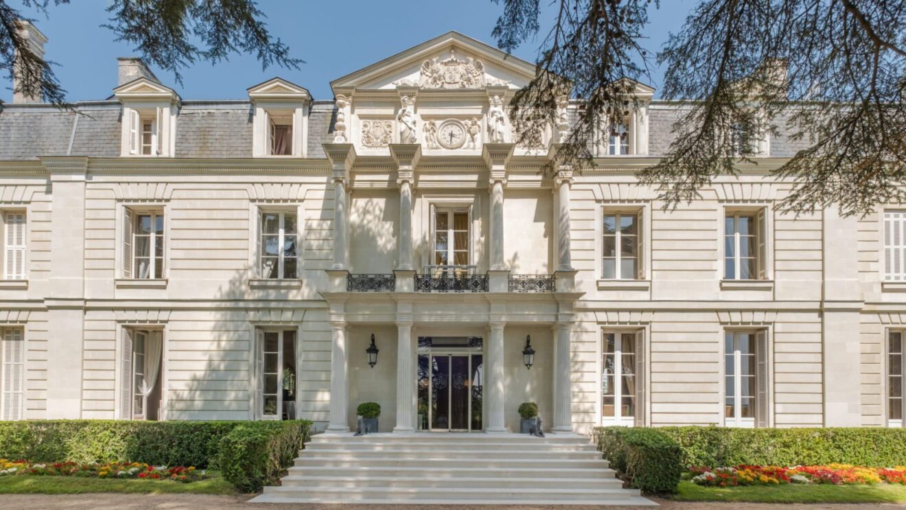 Les 6 plus beaux lieux de réception pour un mariage de luxe en Touraine ...